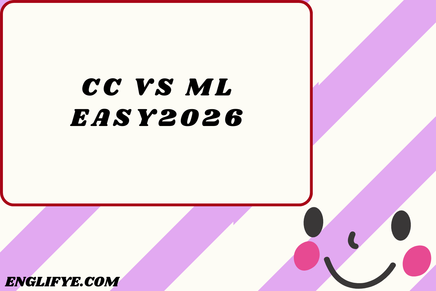cc vs ml Easy Guide for Beginners 2026